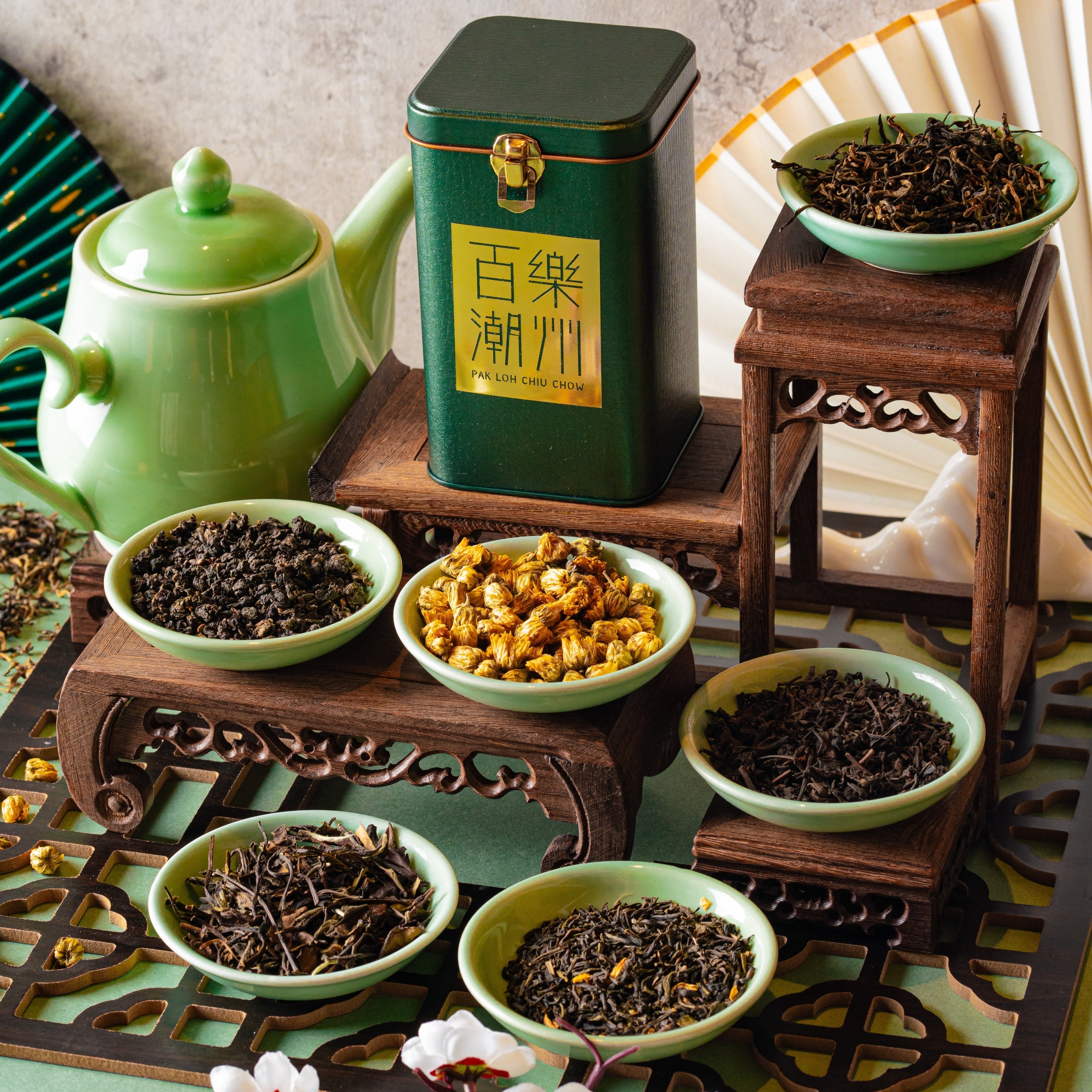 Tea - Pak Loh Chiu Chow